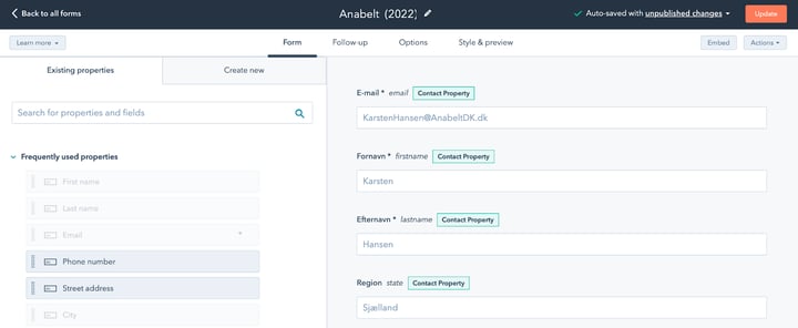 What is HubSpot Forms, and how do you use it?
